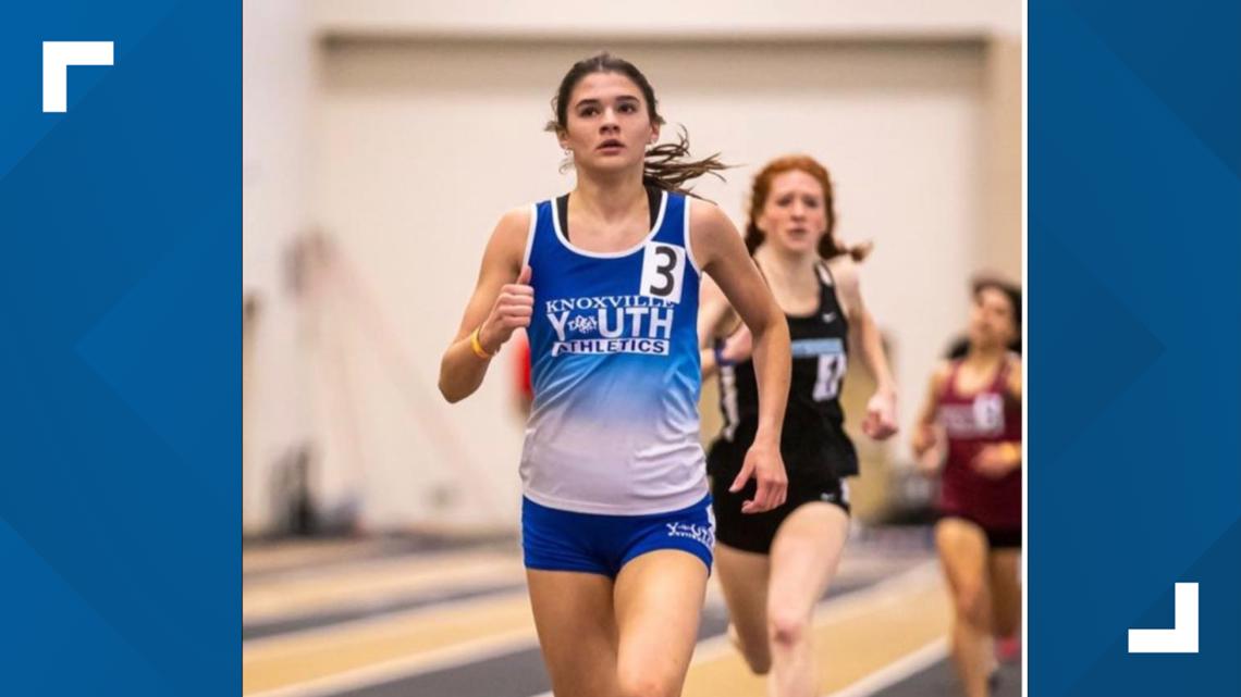 'Anybody that was around her was better for it' | Coach remembers star ...