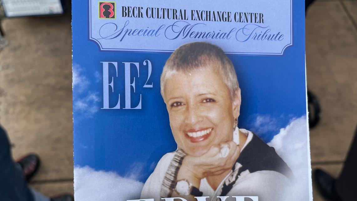 Knoxville honors pioneer Edye Ellis at memorial | wbir.com