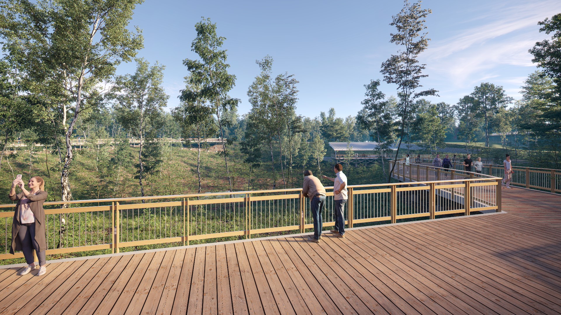 Zoo Knoxville to break ground on new nature attraction | wbir.com