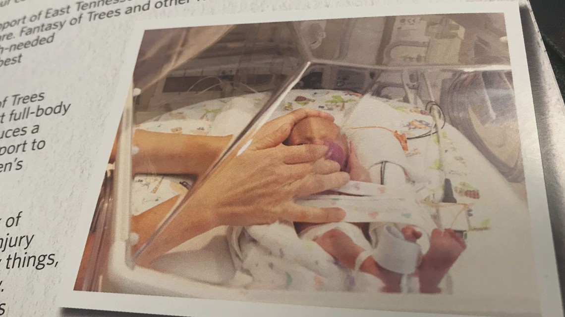 Fantasy of Trees will benefit babies in the NICU | wbir.com