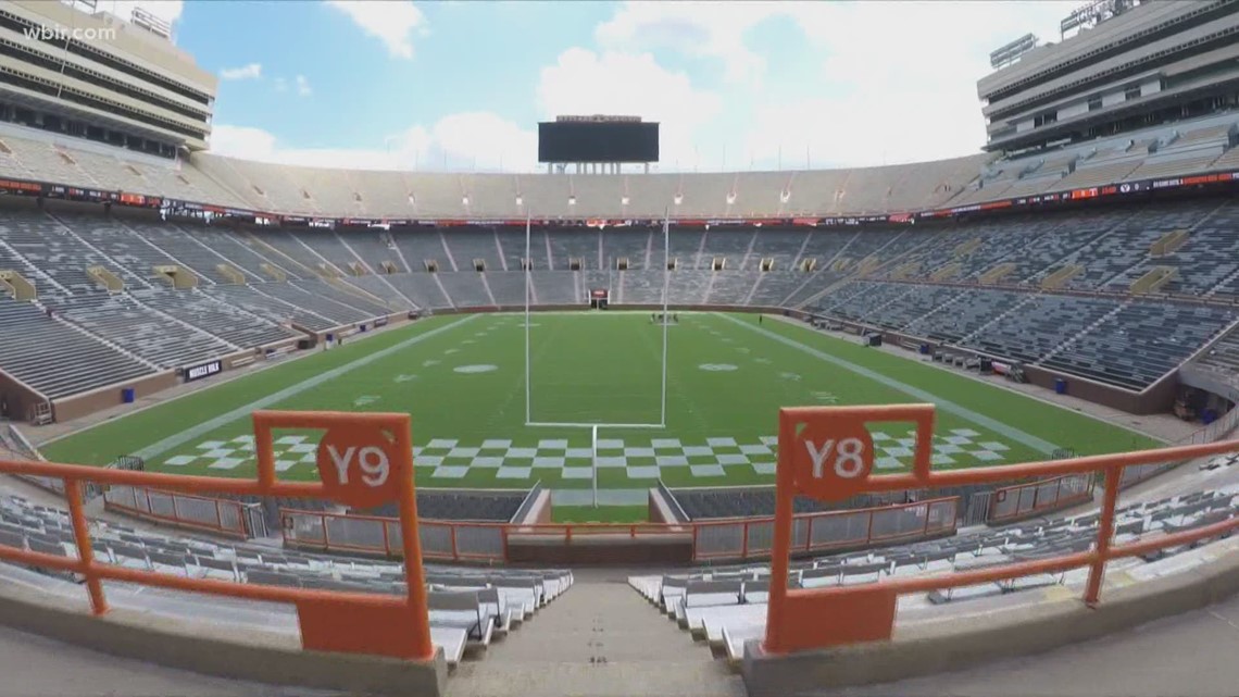 UT Athletics says it's planning for normal football season this fall ...