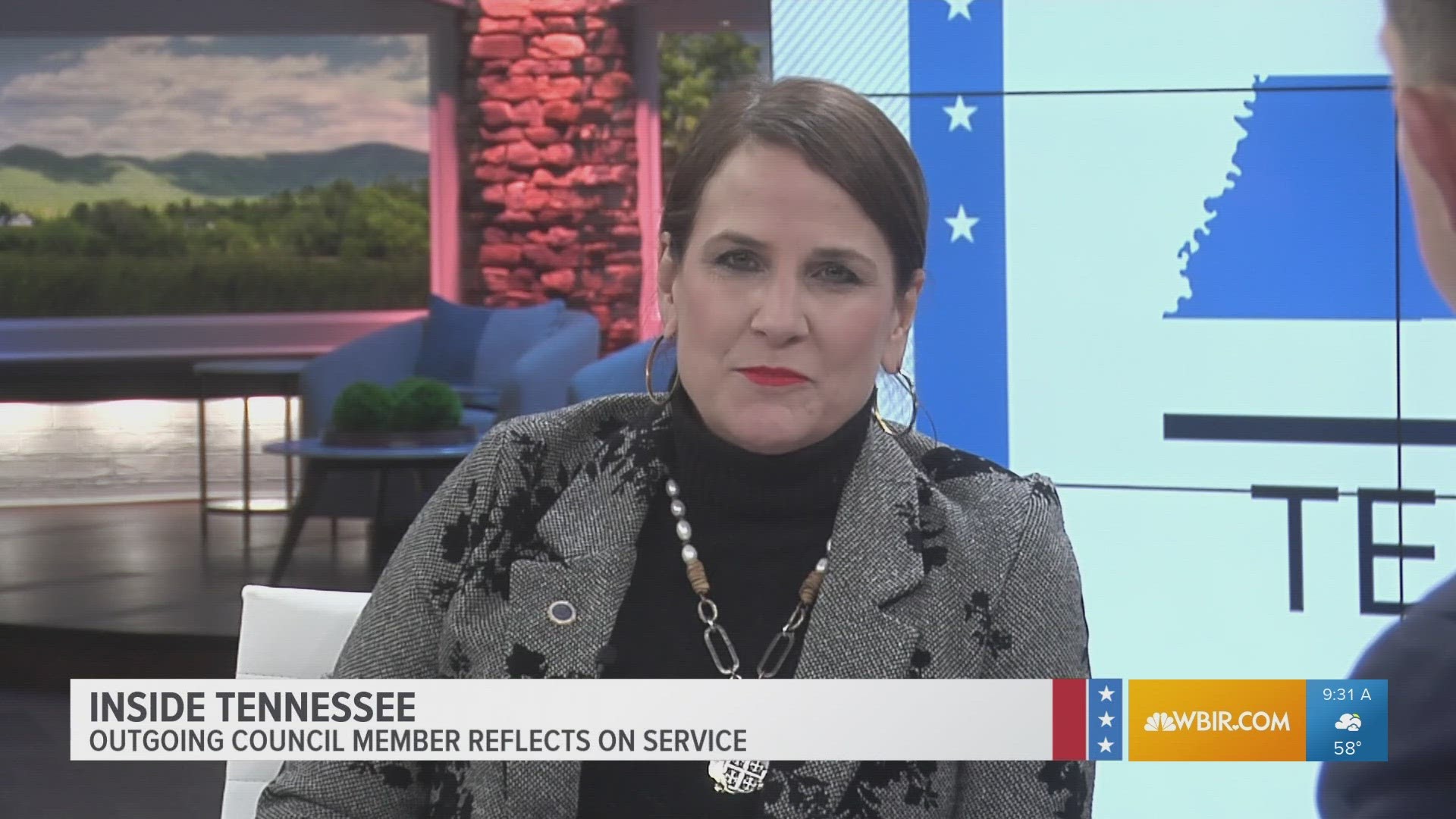 Inside TN: J. Testerman, B. Fox, Part 1 | wbir.com