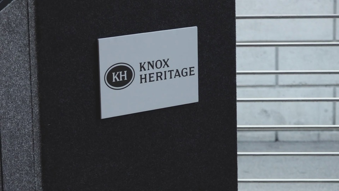 2024 Fragile and Fading list includes JFG Sign, Knoxville College and ...