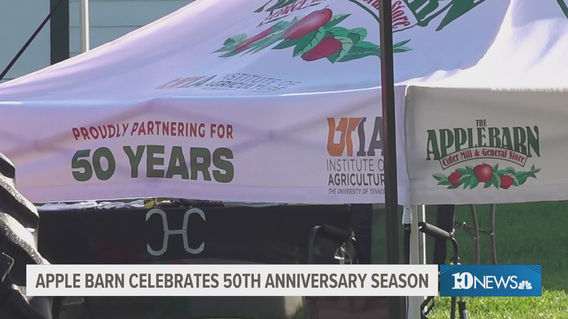 The Apple Barn and Cider Mill celebrates 50th anniversary season with ...