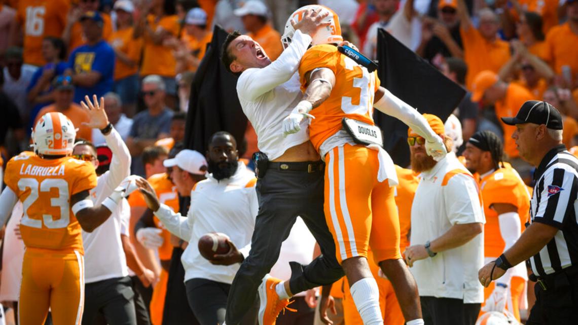 Vols special teams coach Mike Ekeler takes job with Nebraska | wbir.com