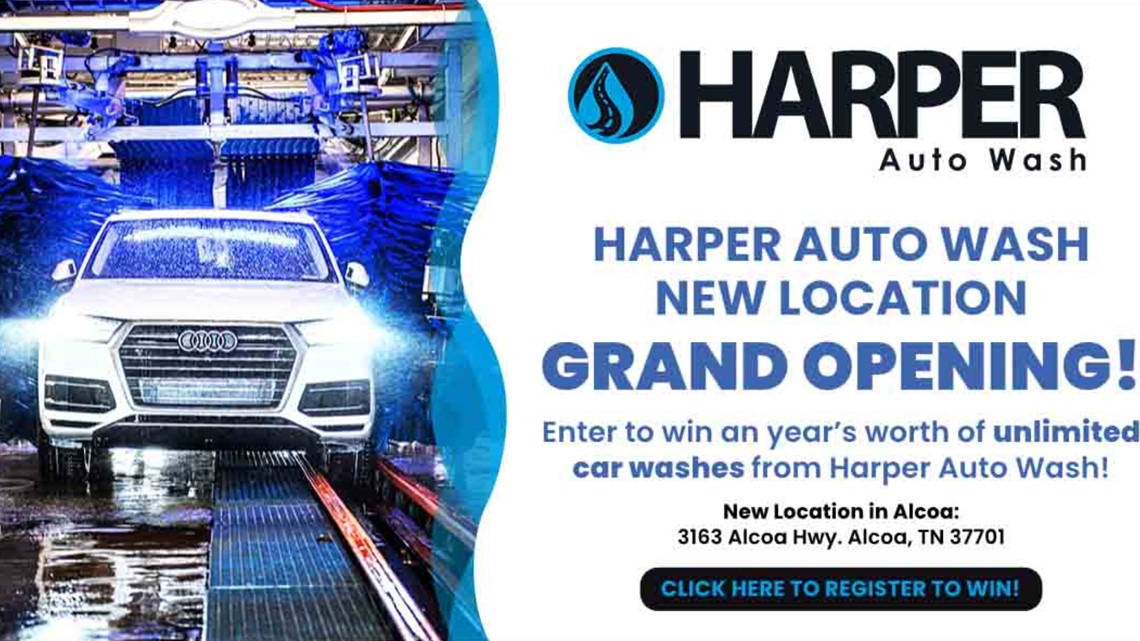 Harper Auto Wash Contest | wbir.com