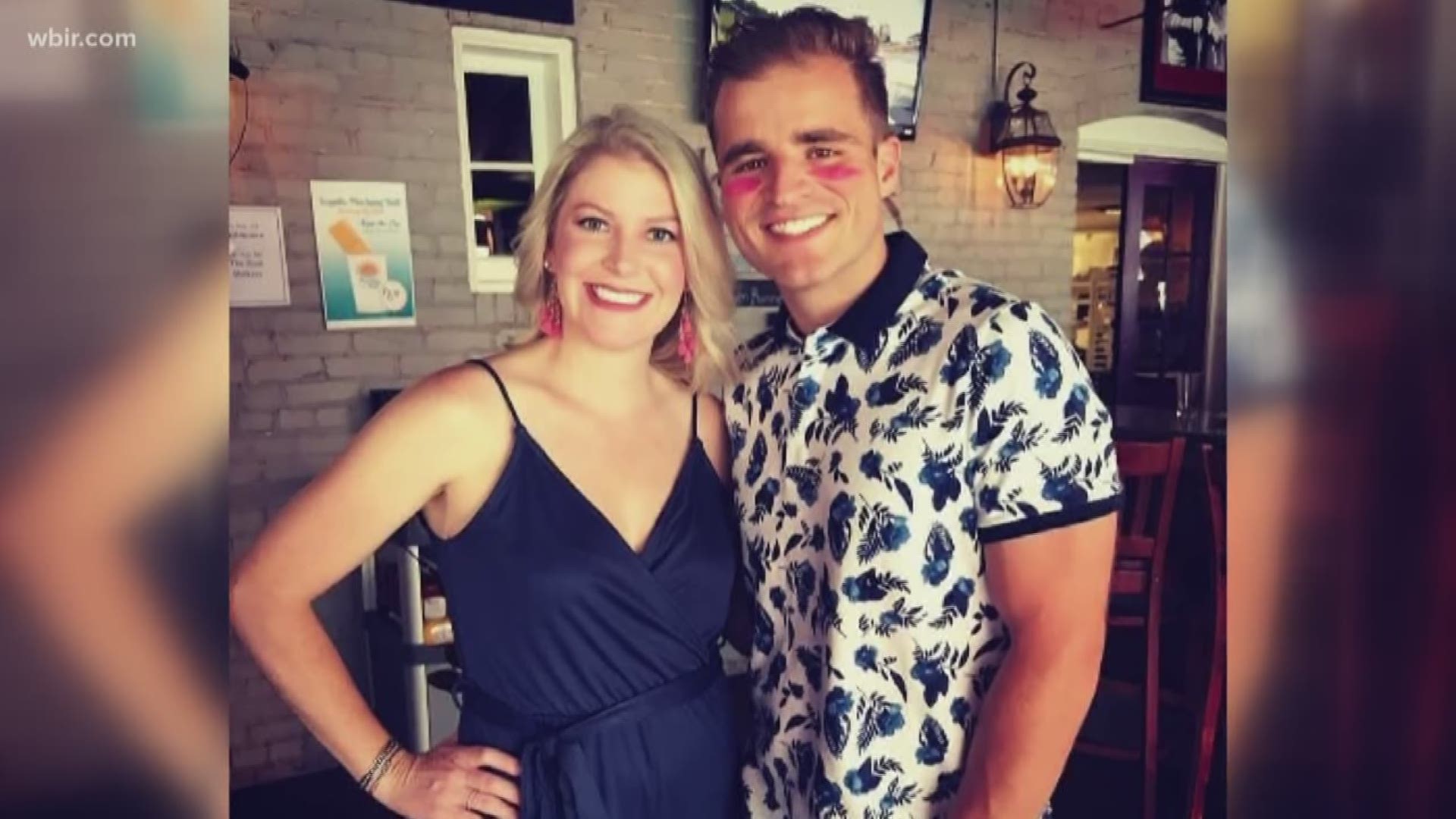 10 News Anchor Brandon Bates' baby news | wbir.com