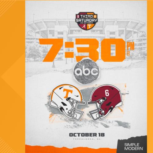Volunteers and Sooners clash in primetime showdown at Neyland Stadium ...