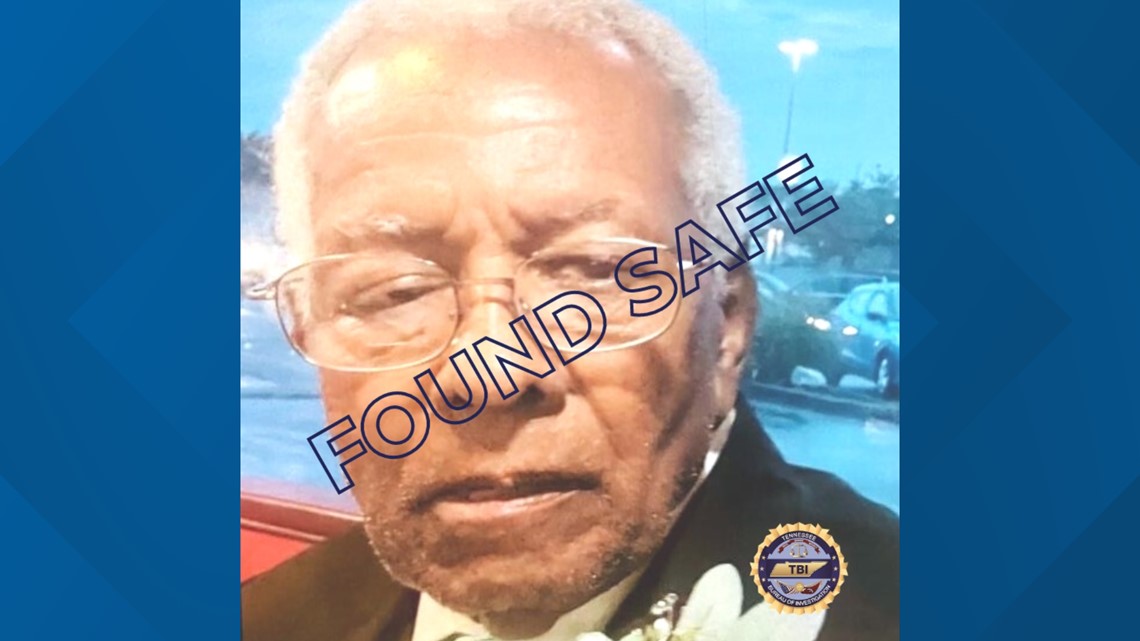 TBI: Missing man from Greene County found safe | wbir.com