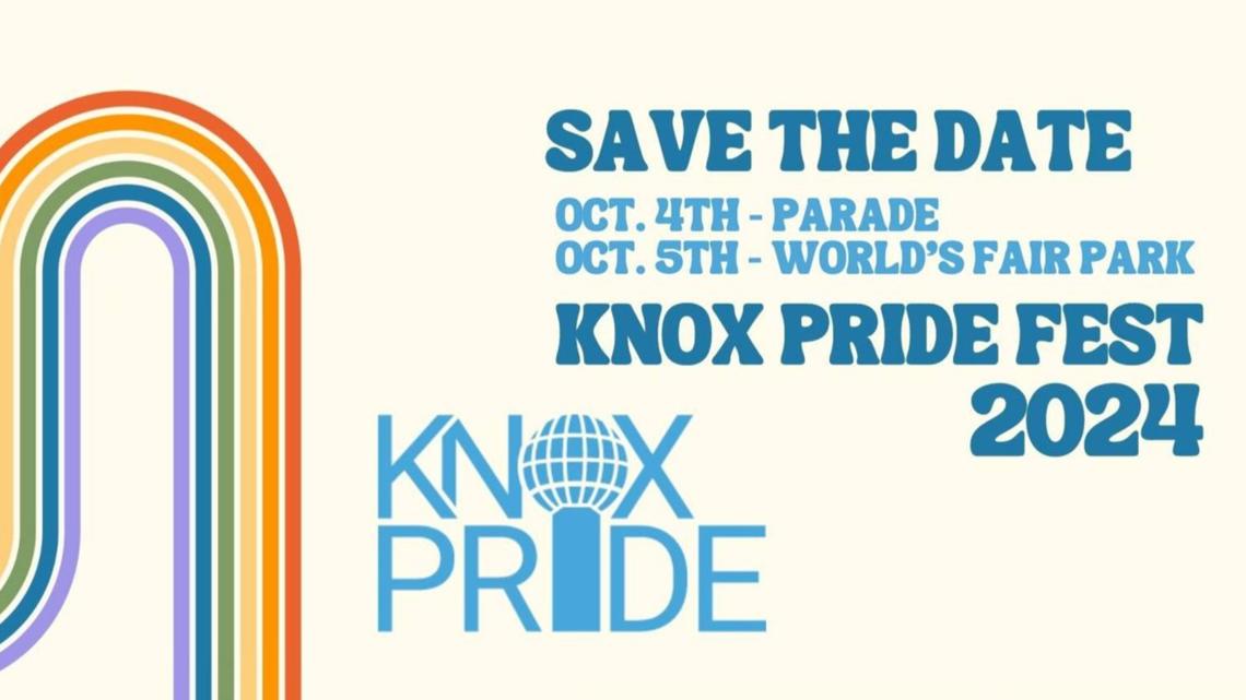 'The South's largest free Pride' | Knox Pride's annual festival and ...