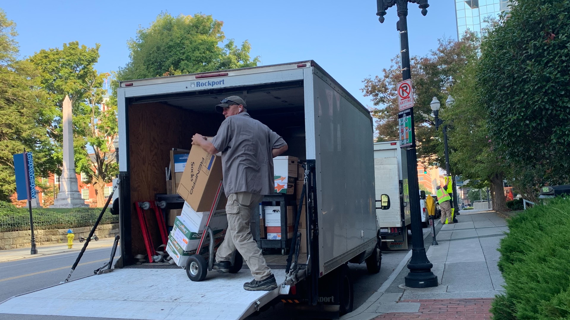 KCS move to TVA tower going 'well,' expected to be complete by mid ...