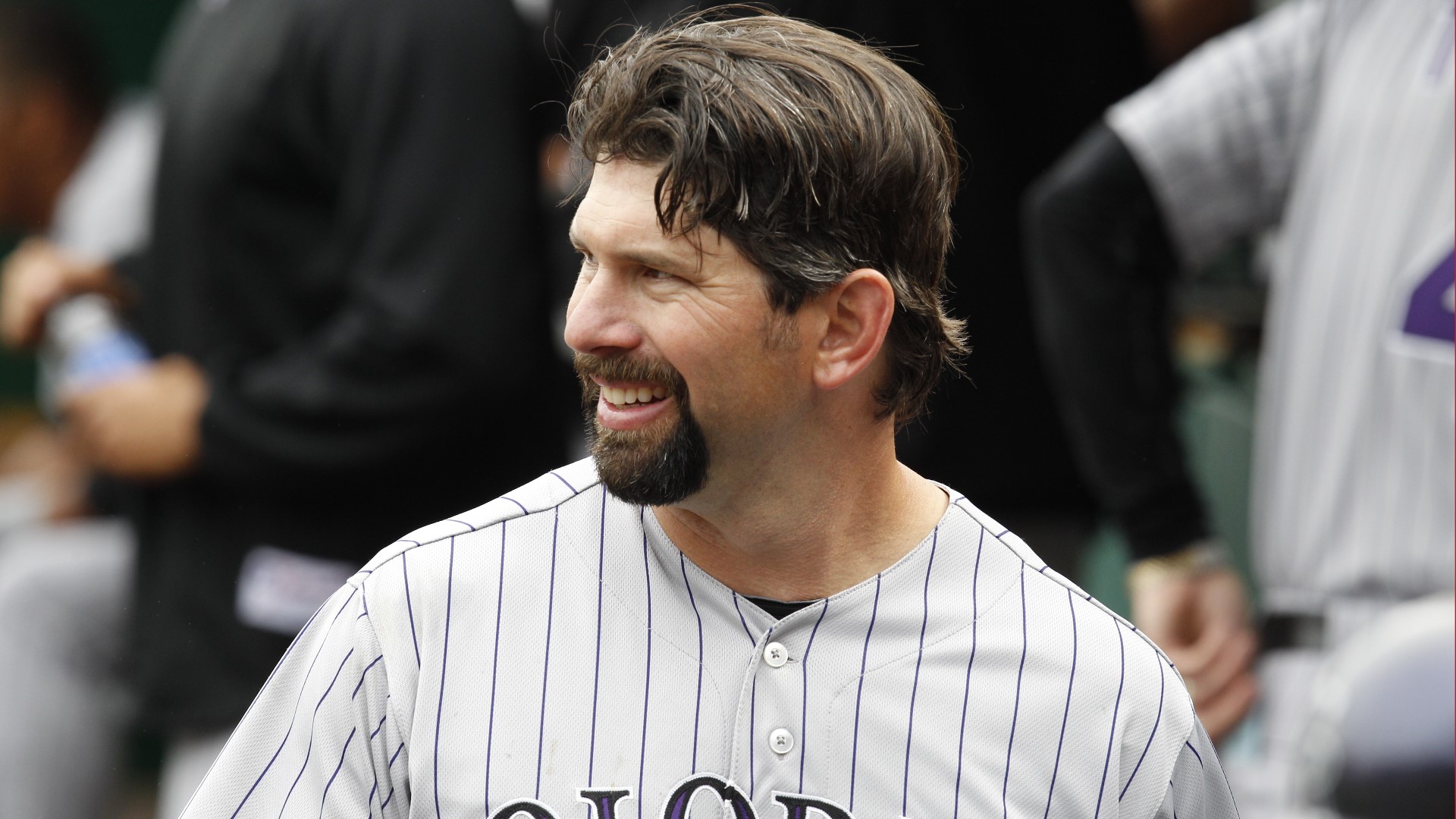 VFL Todd Helton voted to Baseball Hall of Fame | wbir.com