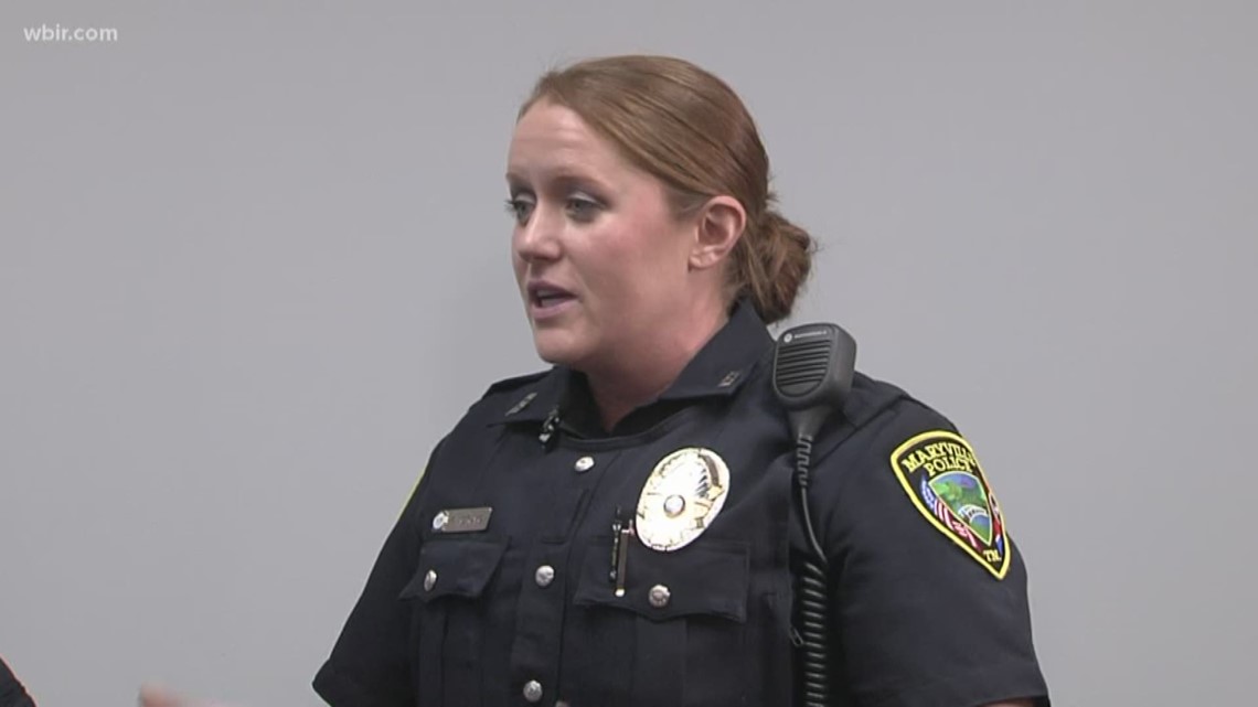 Maryville Police Dept. to host National Night Out on Oct. 19 | wbir.com