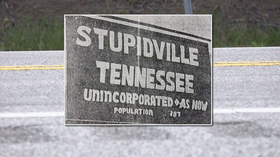 Unique town names in Tennessee | wbir.com