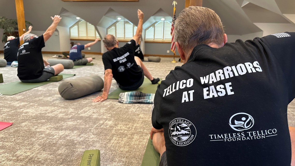 Service & Sacrifice: Warriors at ease | wbir.com