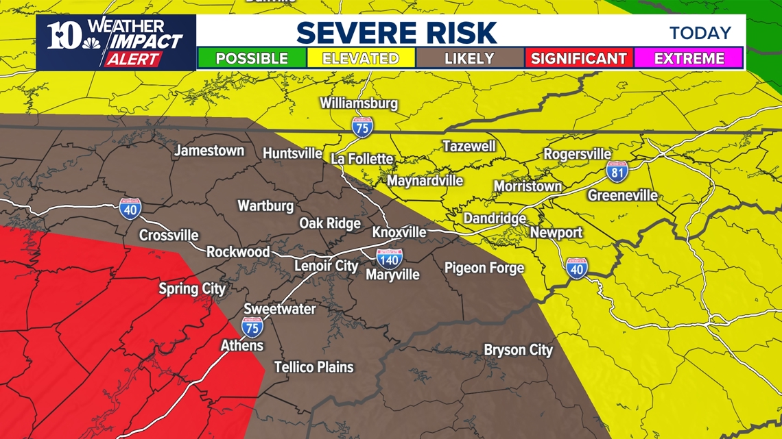 East Tennessee is getting a new 729 area code soon | wbir.com