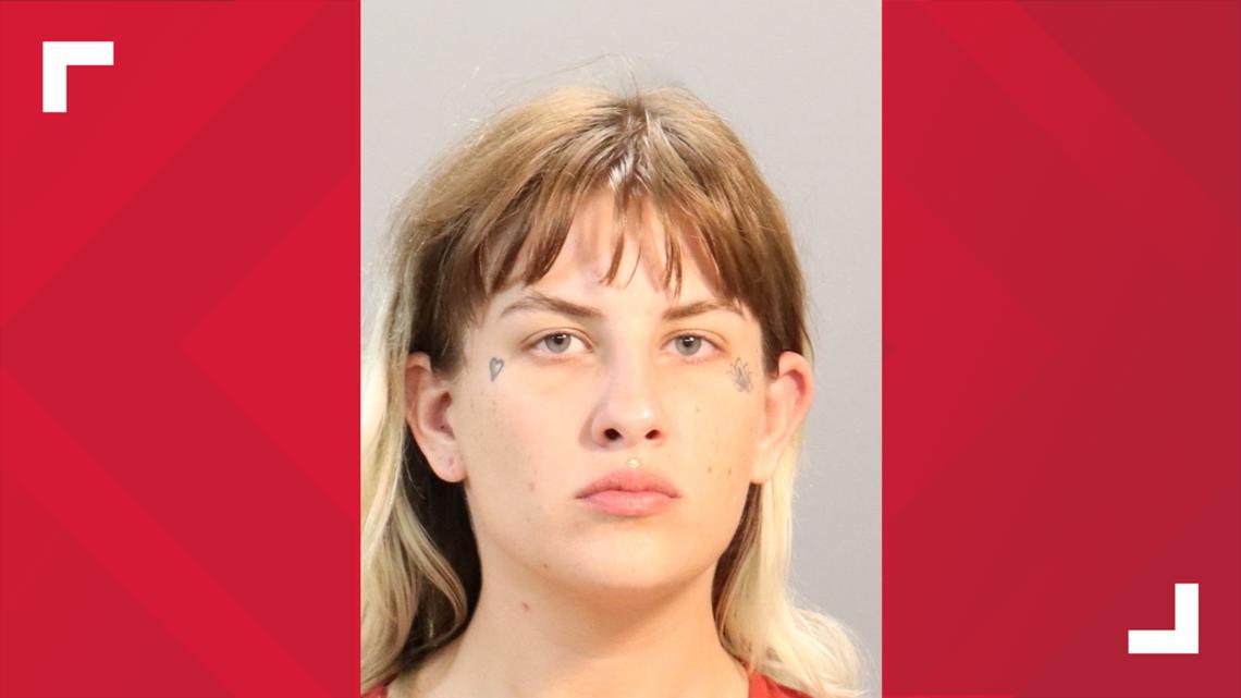 Woman charged with underage DUI after crashing into back of TDOT truck ...