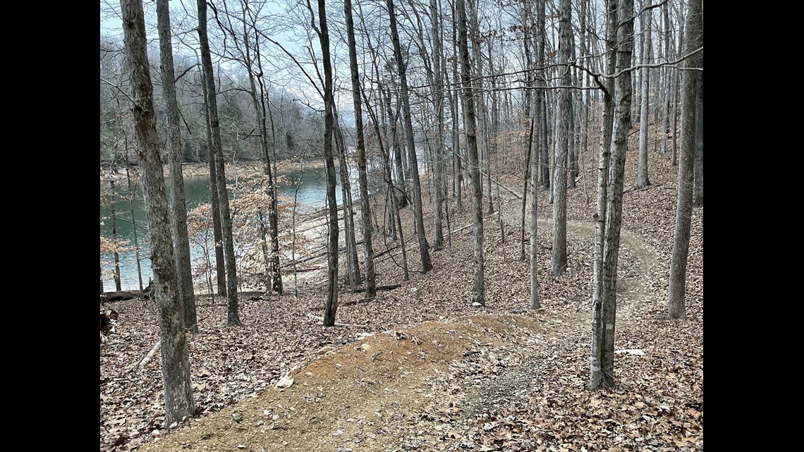TVA unveils new multi-use trail at Norris Reservoir | wbir.com