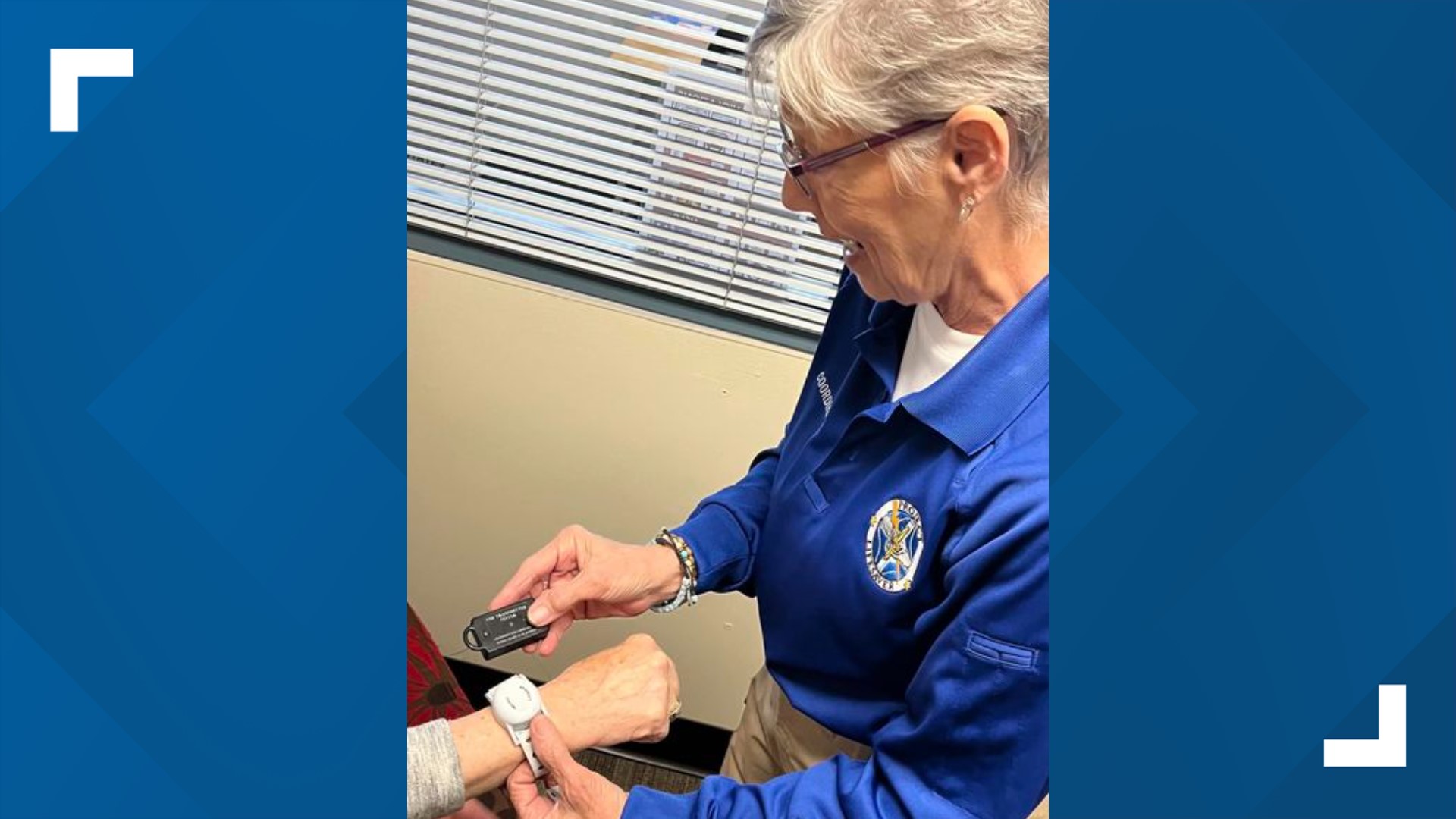 KCSO unveils 'Project Lifesaver Program' | wbir.com