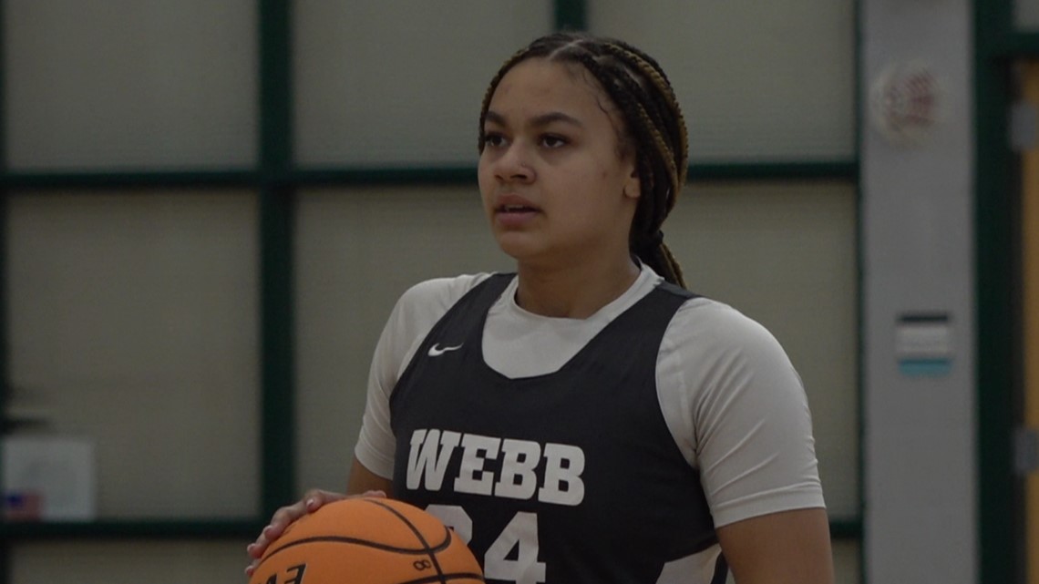Webb star Meeyah Green turning heads as a sophomore | wbir.com
