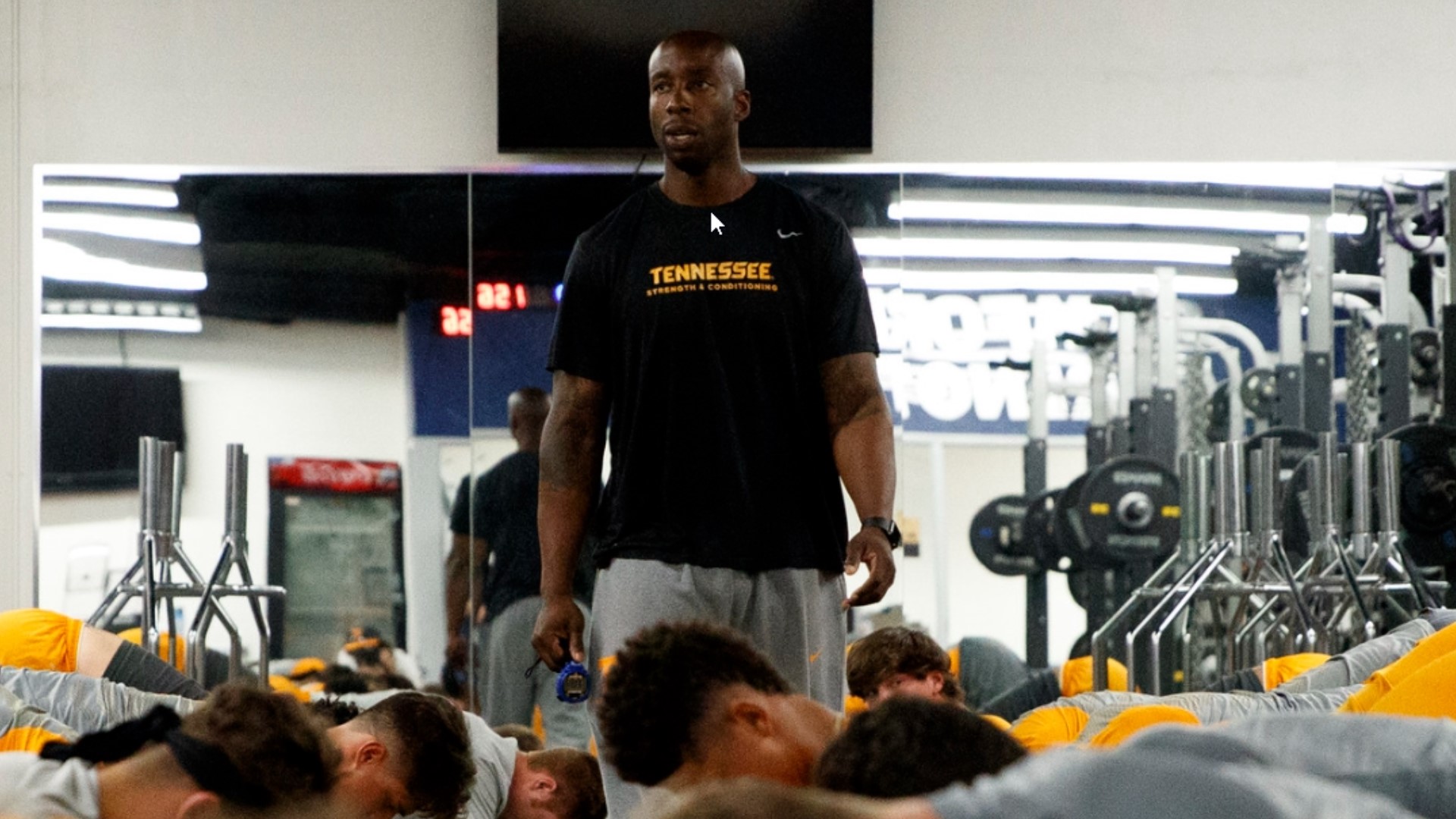 Quentin Eberhardt rejoins Tennessee baseball coaching staff | wbir.com