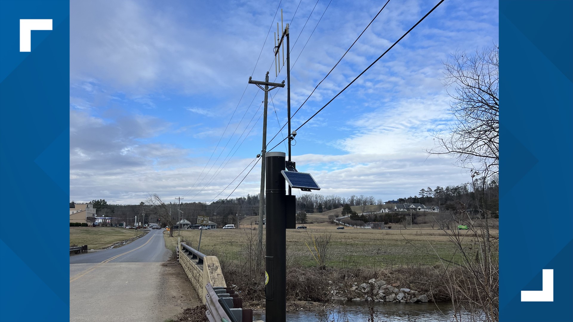 Sevier Co. expands Flood Warning System throughout the county ...