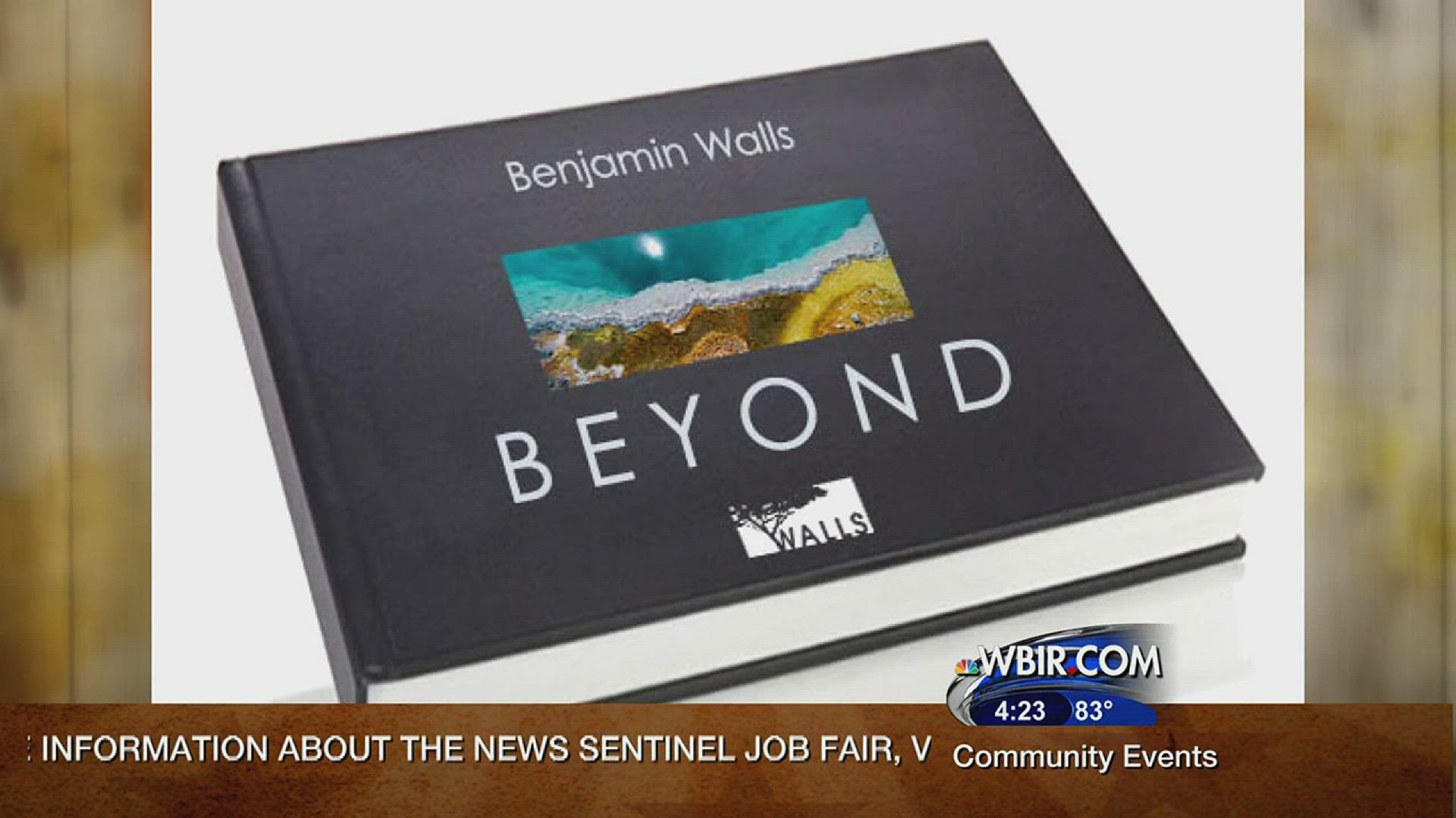 Photographer Benjamin Walls | wbir.com