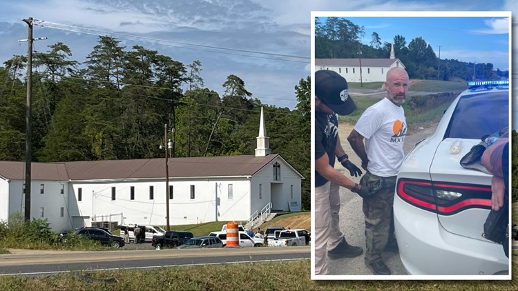 Suspect charged with murder in fatal Heiskell shooting | wbir.com