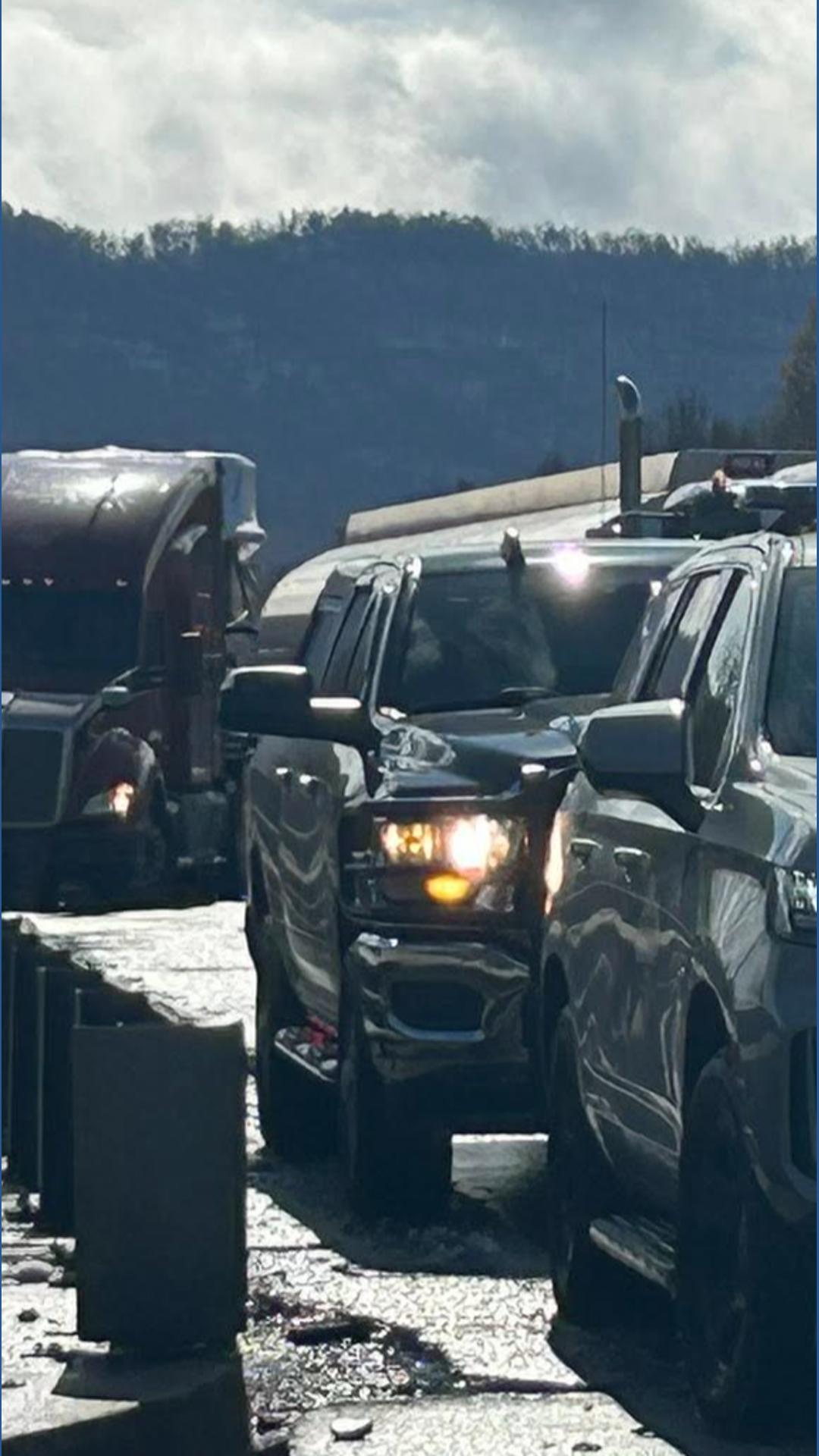 ROAD CLOSURES | I-75 North near the TN/KY state line reopened after ...