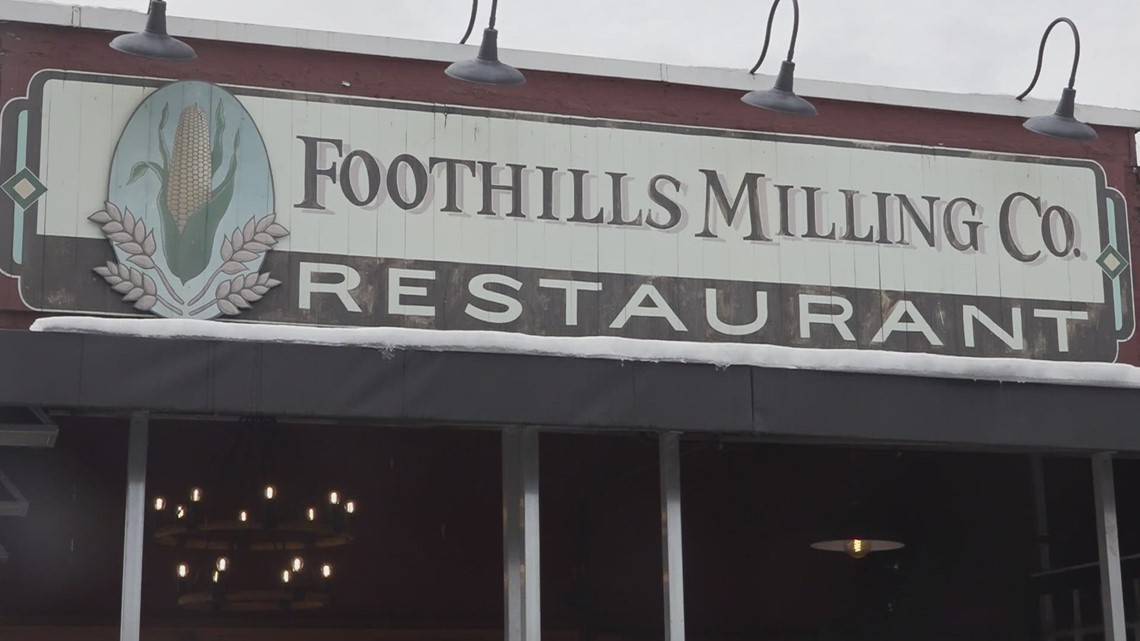 Celebration of Maryville Food: Foothills Milling Company | wbir.com
