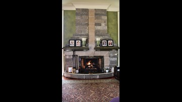 The DeBusk Mansion, biggest house in Knox County | wbir.com