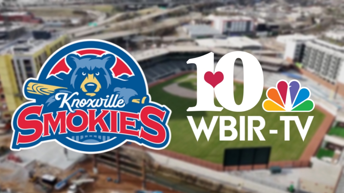 WBIR partners with Knoxville Smokies to provide game day weather ...