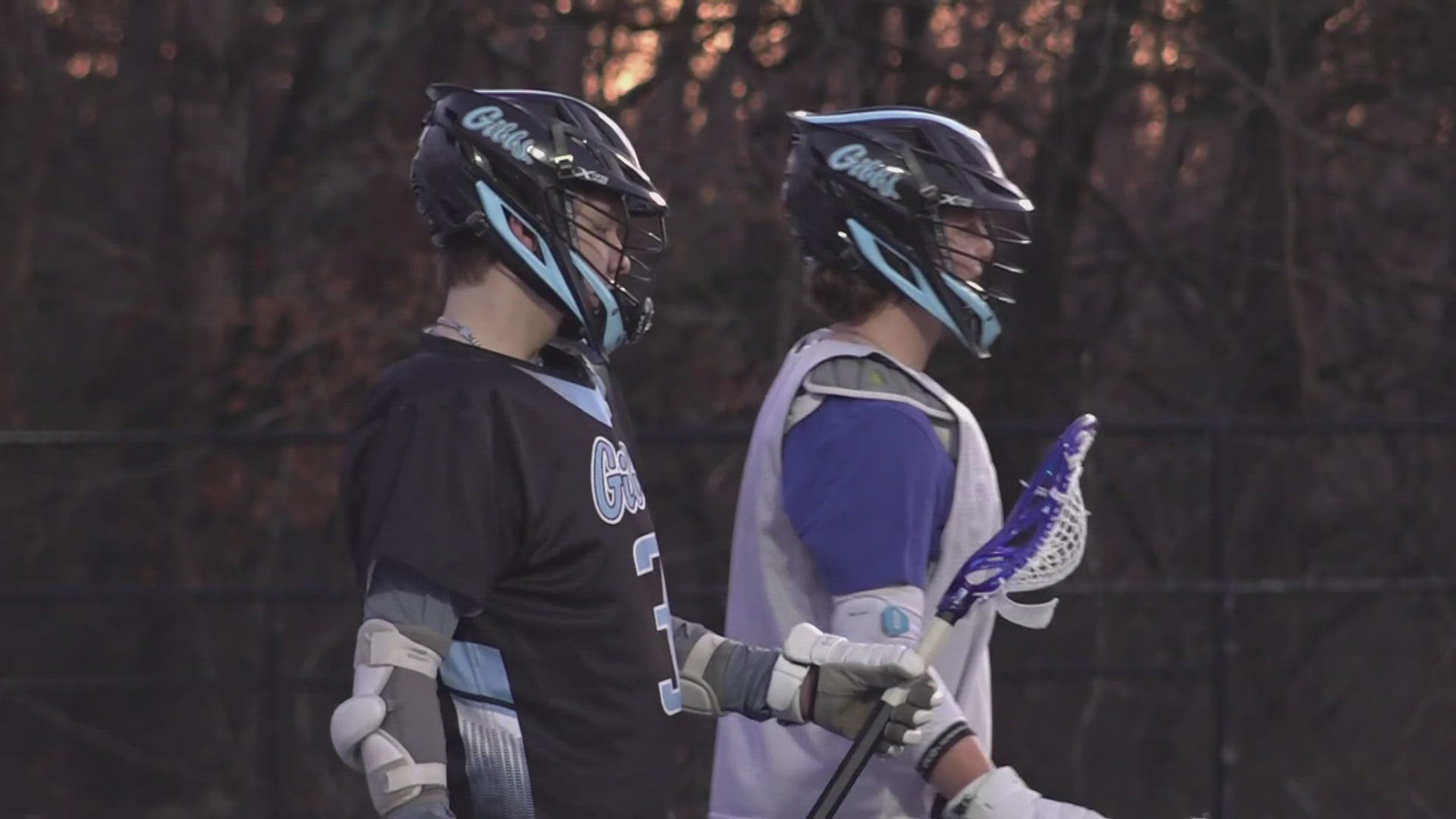 Gibbs playing in first-ever TSSAA-sanctioned varsity boys' lacrosse season | wbir.com