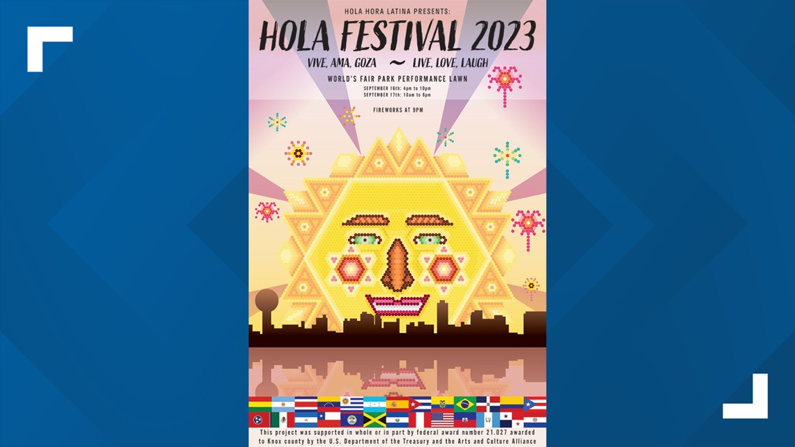 23rd annual HOLA Festival kicks off this weekend, celebrating Hispanic ...