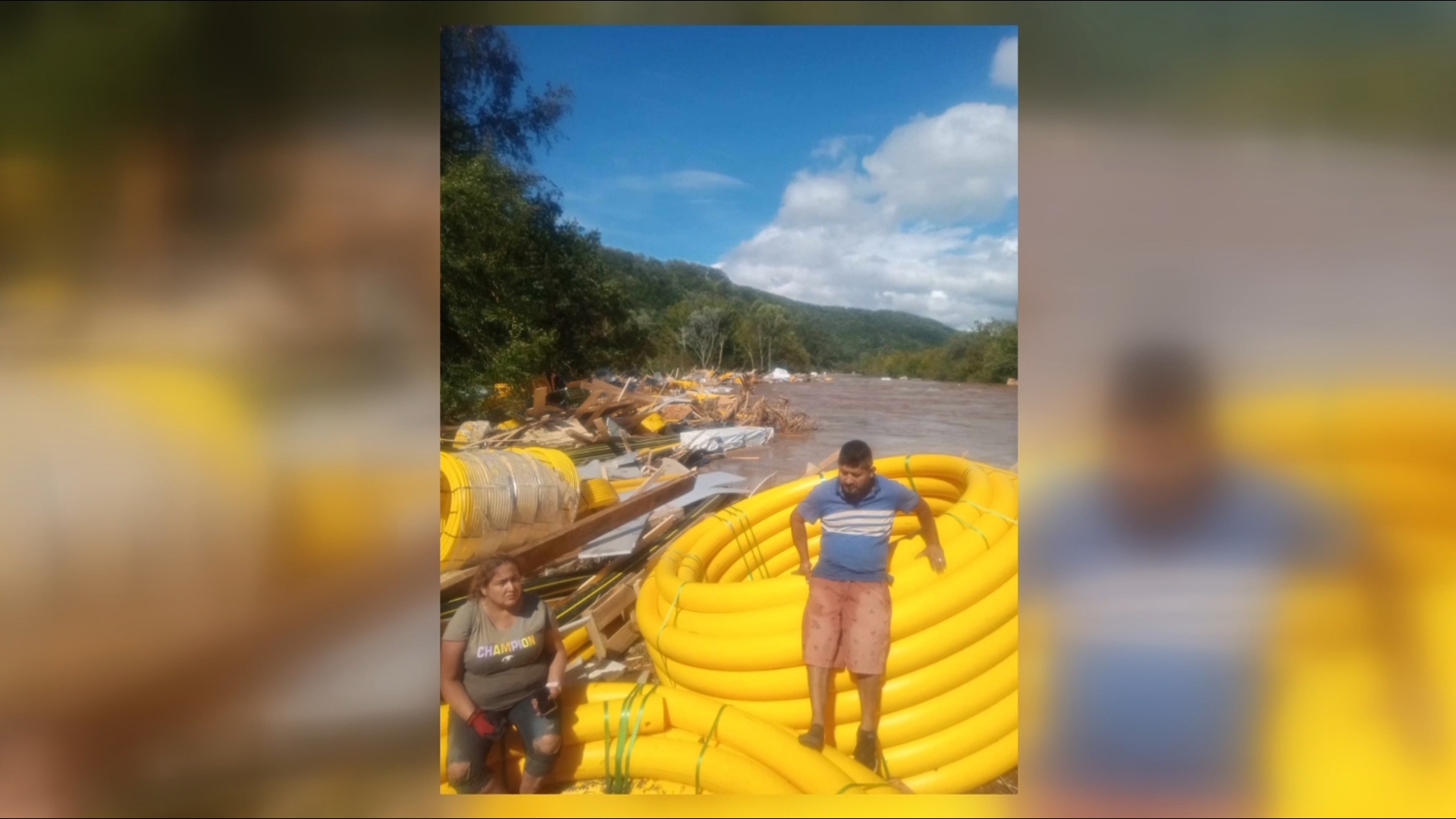 Impact Plastics employee survives harrowing flooding in Erwin | wbir.com