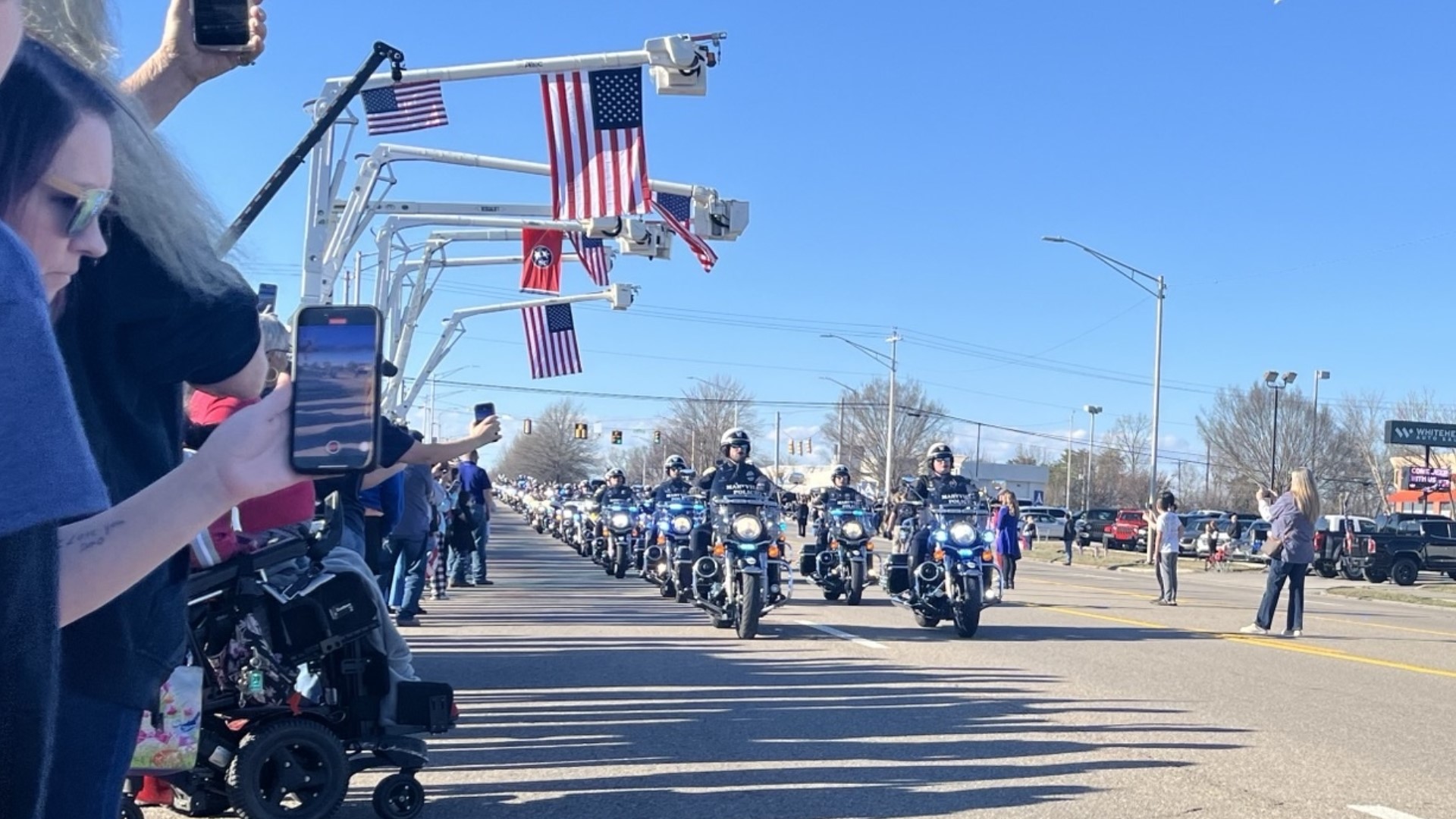 Remembering Blount County Deputy Greg McCowan | wbir.com