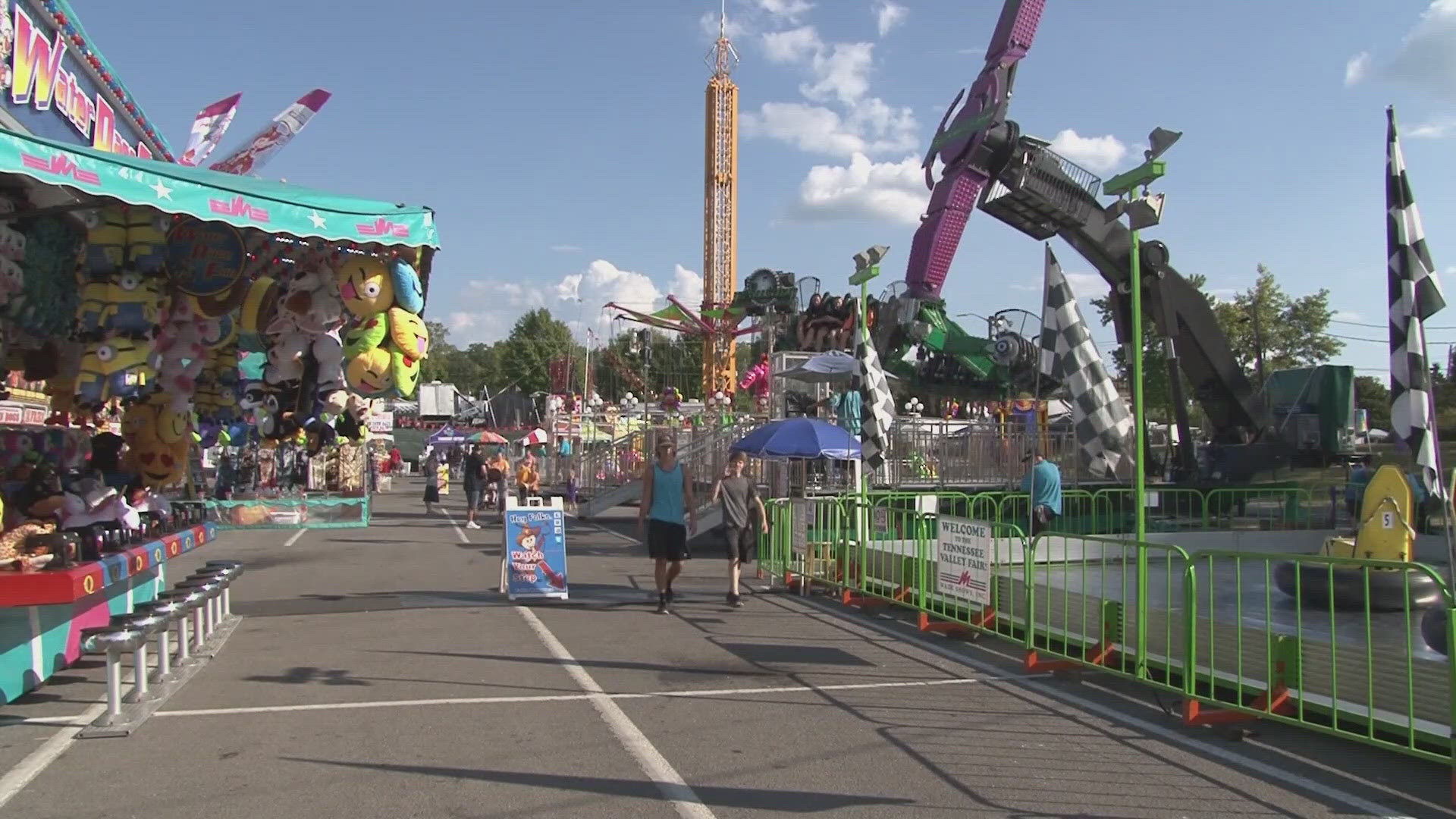Tennessee Valley Fair faces uncertainty in Knoxville | wbir.com