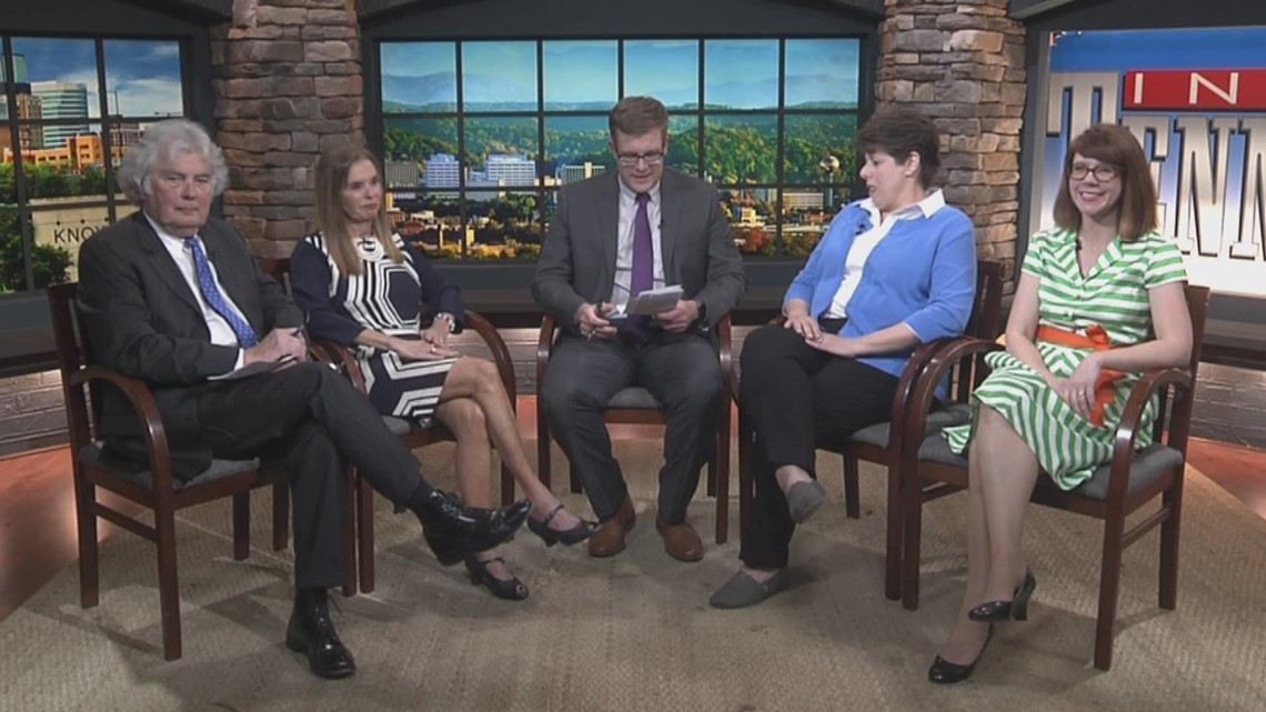 Inside TN: Amber Rountree, Kristi Kristy, Part 4 | wbir.com