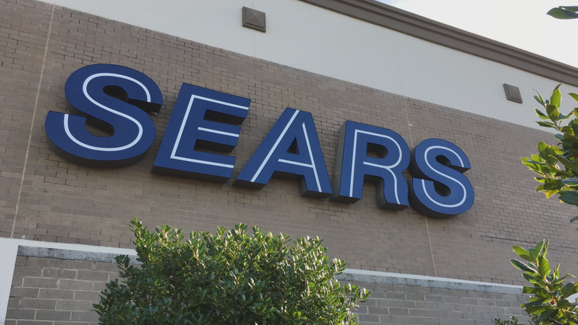 Sears at West Town Mall closes for good | wbir.com