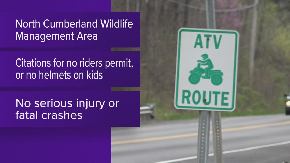 TWRA: 2 arrested for DUI, no off-highway vehicle accidents reported ...