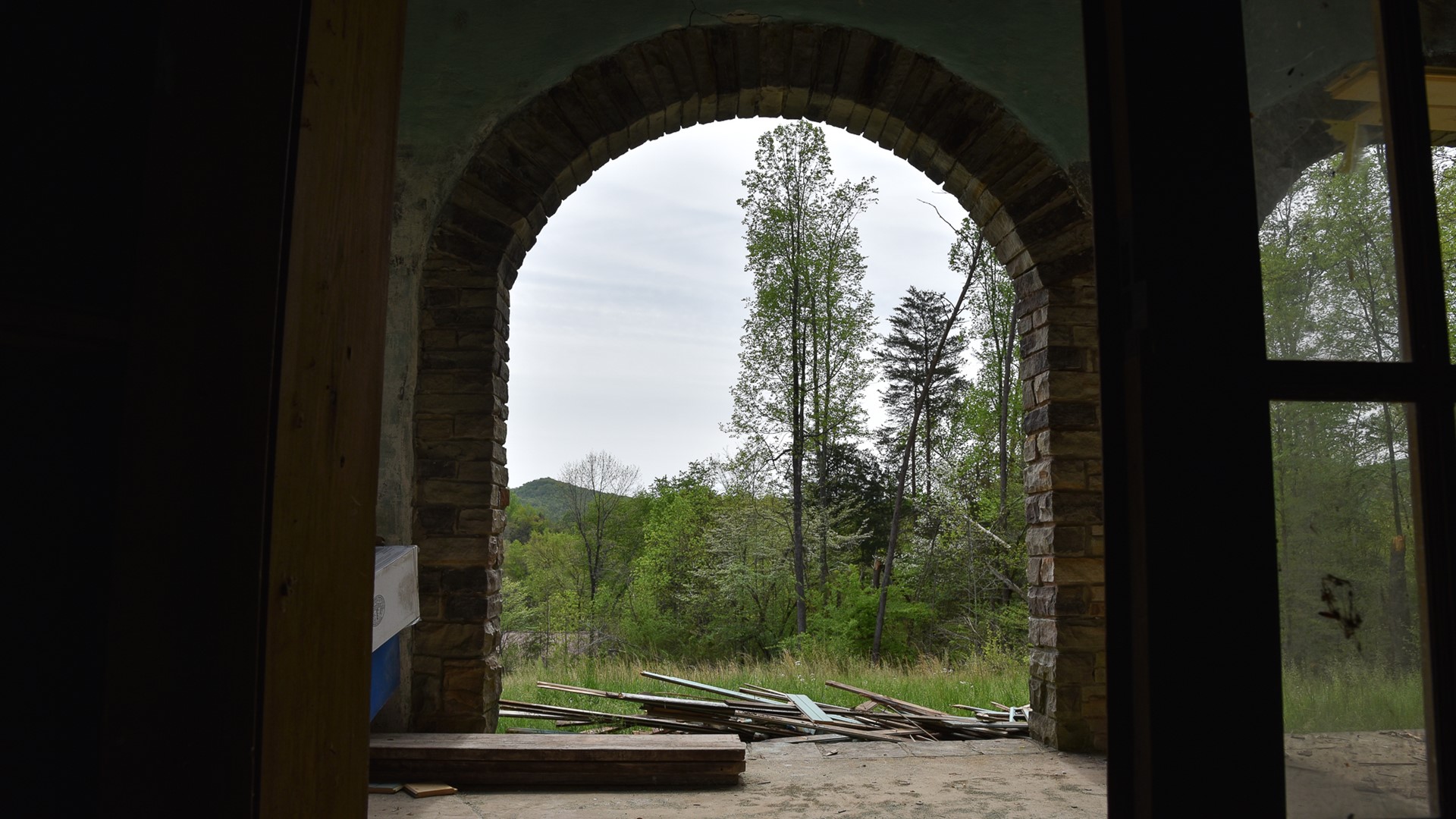 Tennessee's Abandoned Places: York Bible School | wbir.com