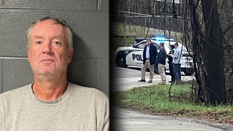 Husband arrested, suspected of murdering wife in Oliver Springs | wbir.com