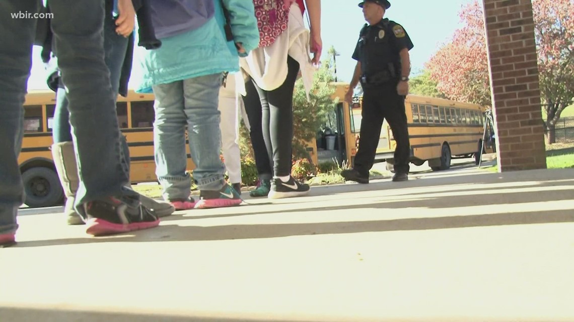 Security Chief Officers Up To The Task Of Defending Knox County Schools