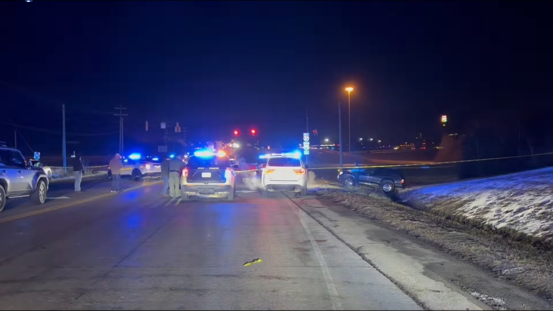 Crews respond to trooper-involved shooting in Knox County | wbir.com
