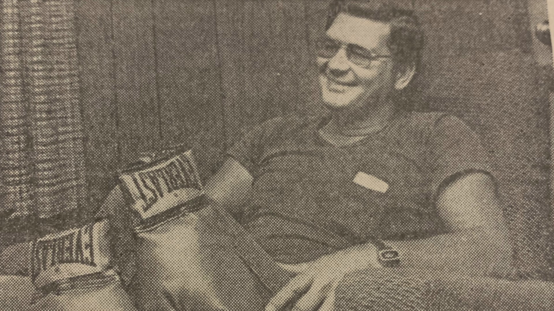 Big John Tate: Tennessee's heavyweight boxing world champion | wbir.com