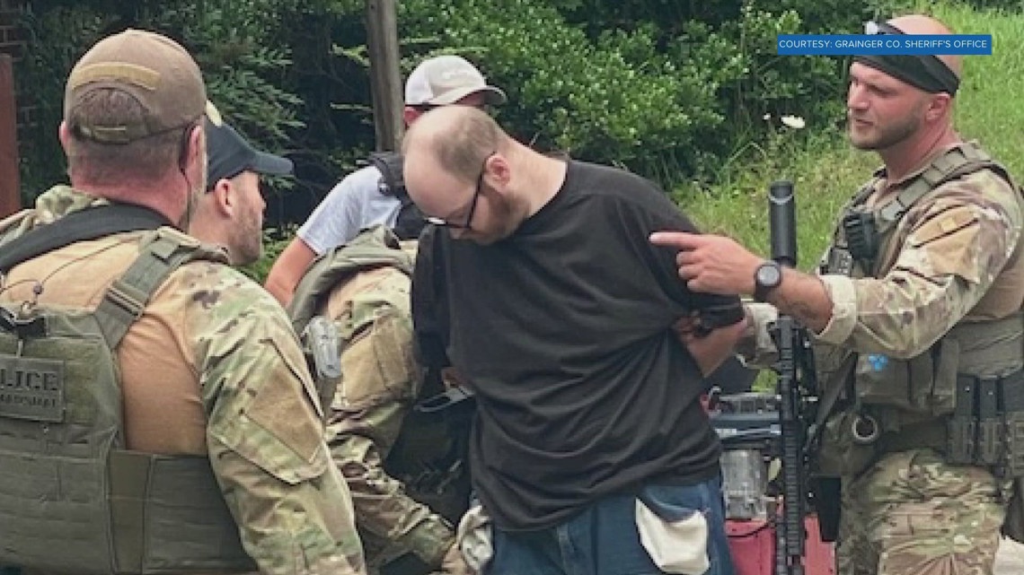 Morristown man indicted on murder charges after two men's bodies found ...