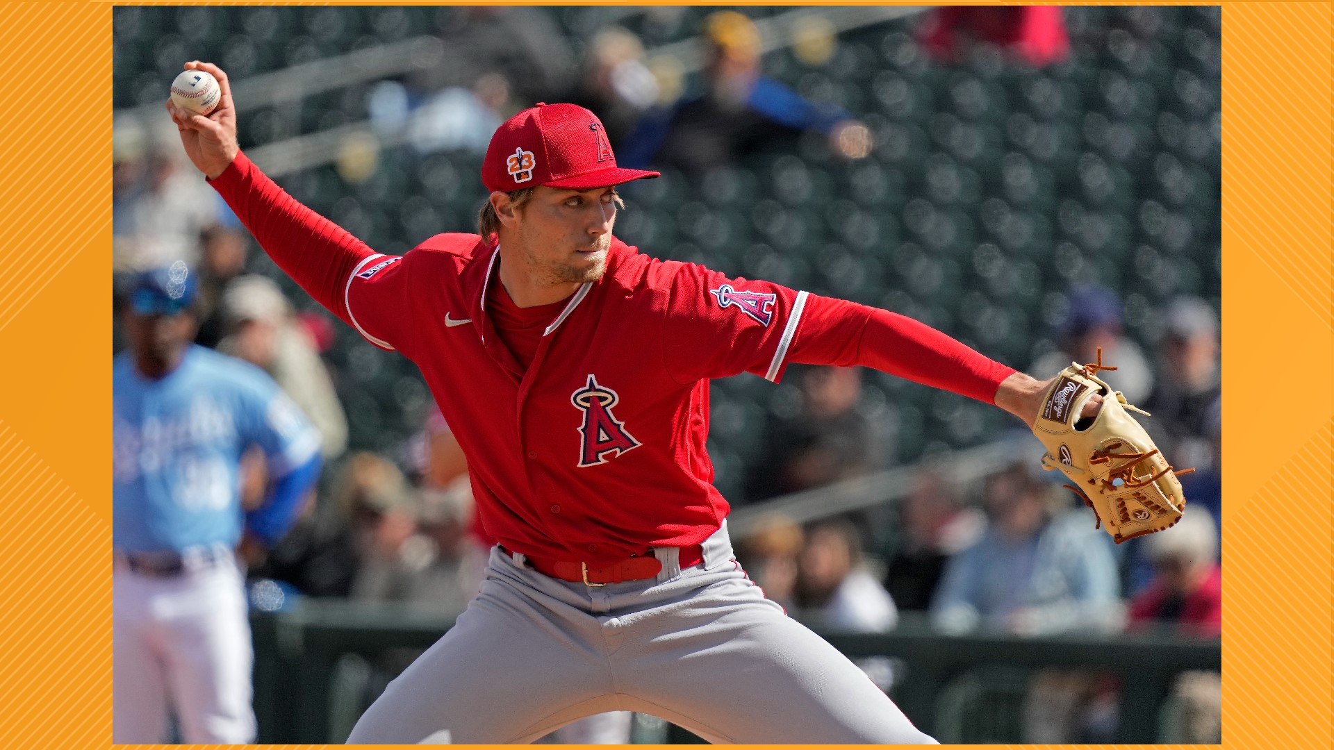 Former Tennessee pitcher Ben Joyce makes MLB debut | wbir.com