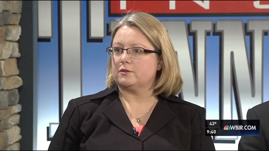 School board member Jennifer Owen suggests need for investigation ...