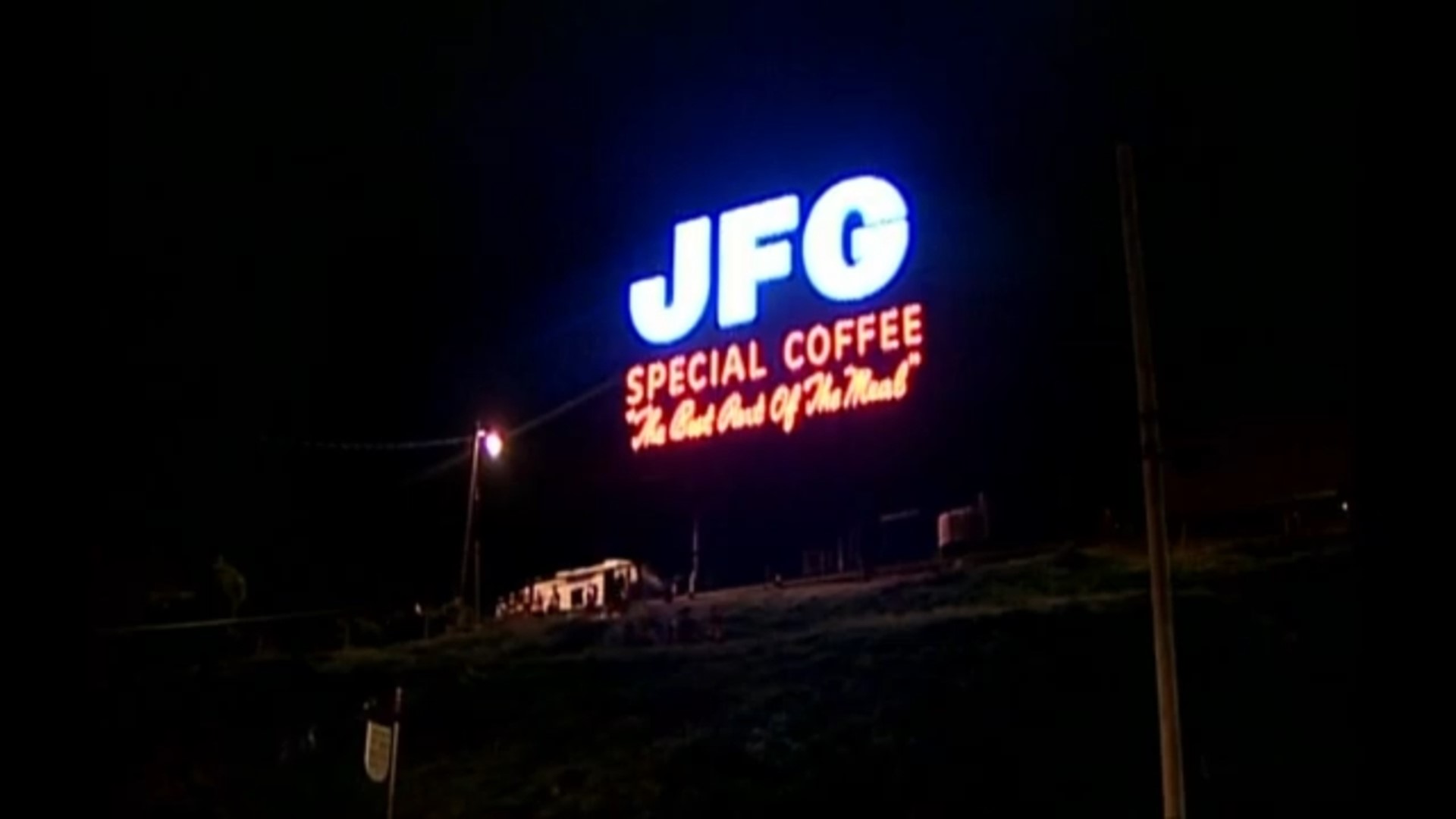 Here's what happened to the JFG sign in Knoxville | wbir.com