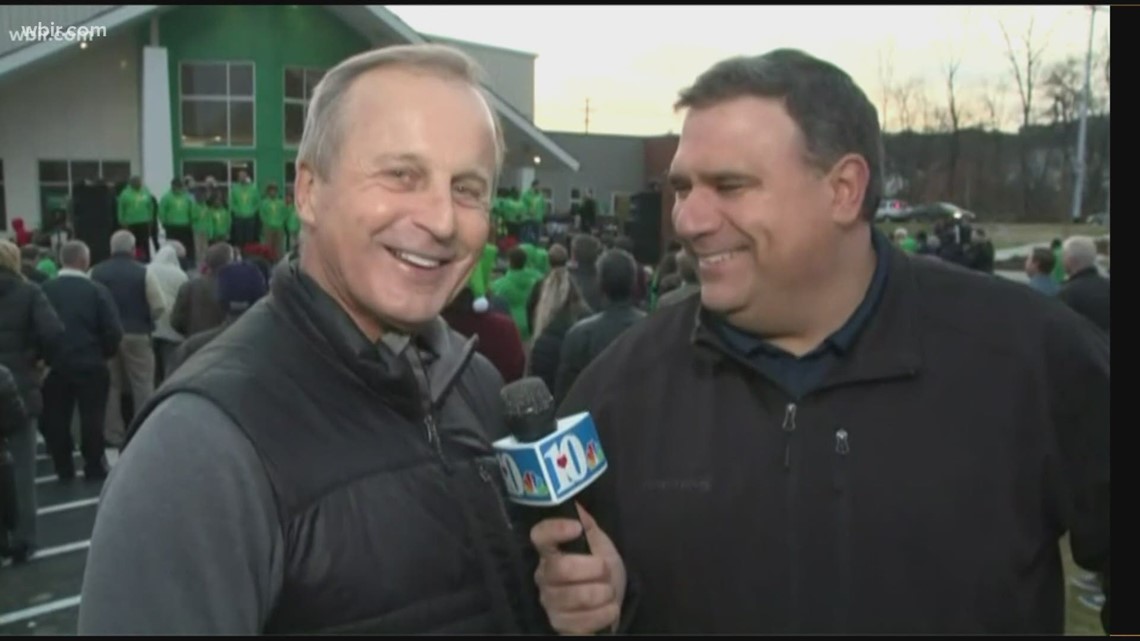 Perfect 10: Happy Birthday to Bill Sansom & Coach Barnes | wbir.com